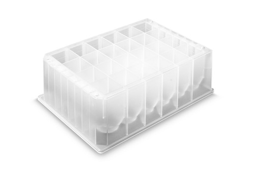 24 WELL DEEP WELL PLATES – Practical Mediscience