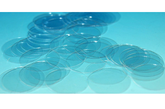 CIRCULAR COVERGLASS DIA: 12MM – Practical Mediscience