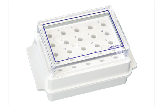 RACK ISOFREEZE 0 DEG – Practical Mediscience