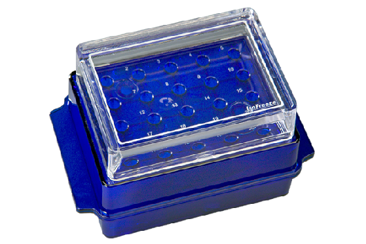 RACK, ISOFREEZE -20 DEG – Practical Mediscience