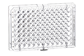 TC PLATE 96W F-BTM STERILE 1/PK – Practical Mediscience