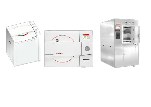 LABORATORY AUTOCLAVES – Practical Mediscience