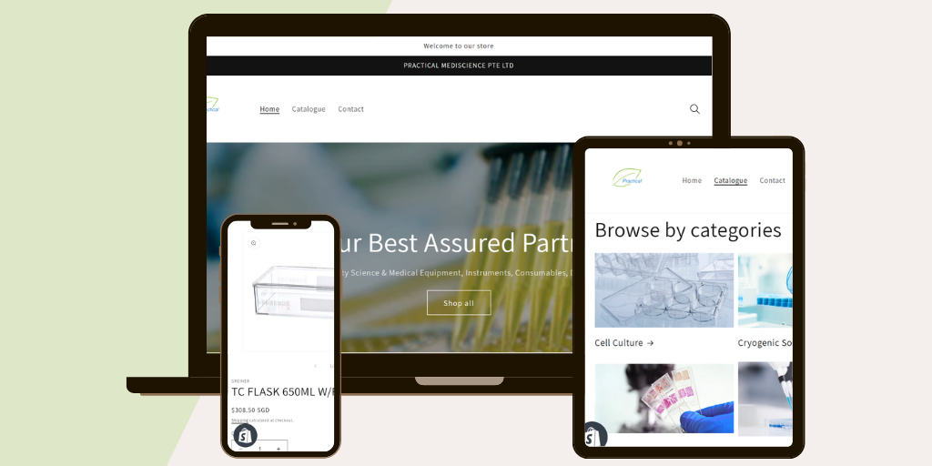 Practical Mediscience