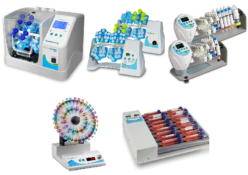 ROLLERS AND ROTATORS – Practical Mediscience