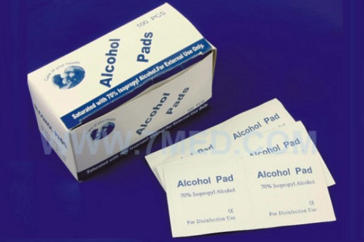 SWAB ALCOHOL – Practical Mediscience